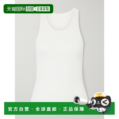 1h可退SKIMS 女士 boxer 棉混纺高端睡衣套装 STSST11779WARCTI吊