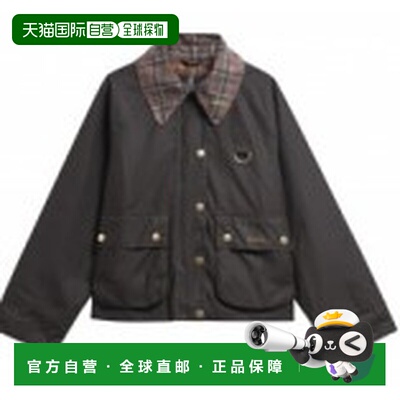 香港直邮Barbour 女士户外风衣 LWX1581RU91 支付后1h可退