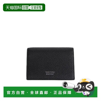 香港直邮Tom Ford 徽标钱包 Y0277LCL158S NAA-