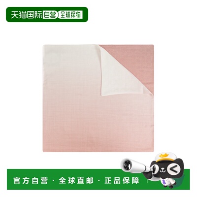 香港直邮GUCCI 女士围巾 8329633GAN75772 SS2025 粉红色 Woolen