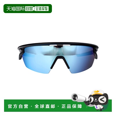 香港直邮OAKLEY 女士太阳镜 0OO9403940305 SS2026 蓝色 SPHAERA