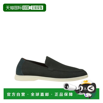 香港直邮Loro Piana Summer Knitted Walk 莫卡辛鞋男鞋 FAM1581
