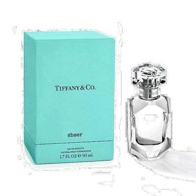 欧洲直邮Tiffany & Co蒂凡尼倾心女士钻石精粹淡香水30/50/75ml