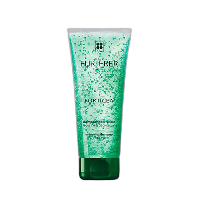 欧洲直邮Rene Furterer/馥绿德雅小绿珠防脱洗发水200ml/支正品