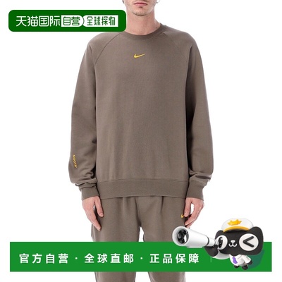 1h可退 香港直邮Nike 耐克 男士 NOCTA 抓绒运动衫 FN8160042卫衣