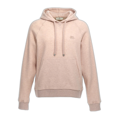 1h可退 香港直邮Etro 艾特罗 男士 徽标刺绣羊毛连帽衫 MRMB00239