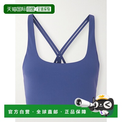 香港直邮On 女士 + Zendaya Studio 再生运动文胸 1WF12380584Aca