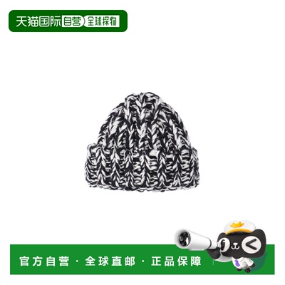 香港直邮Ami Paris 女士 帽子 UBO012AK0022 black黑色 舒适时尚