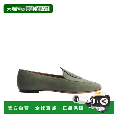 1h可退 Dior Dior Medaillon 乐福鞋 KDF216VVV女鞋单鞋一脚蹬