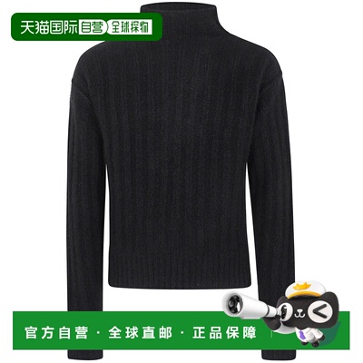 欧洲直邮RICK OWENS 男士针织衫 RR02F4678RIBWSE【付后1h可退】