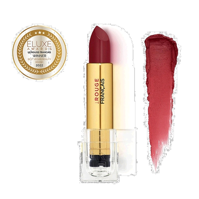 欧洲直邮法国LE ROUGE FRANÇAIS法国红滋润保湿口红