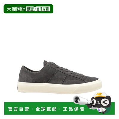 Tom Ford 圆头低帮休闲鞋 LCL123NJ0974