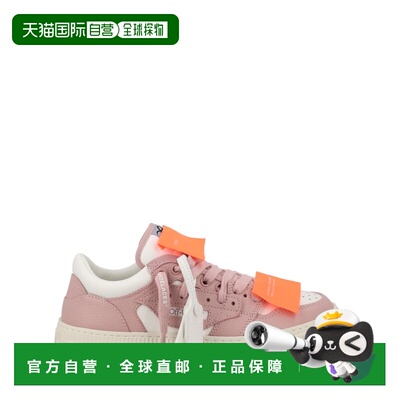 香港直邮off-white 女士 3.0 运动鞋款低帮浅口鞋 W28ES6L001013B