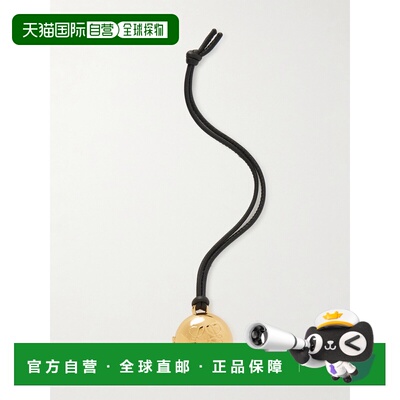 1h可退 香港直邮LOEWE 罗意威 女士 logo标识坠盒挂饰 C621232XFX