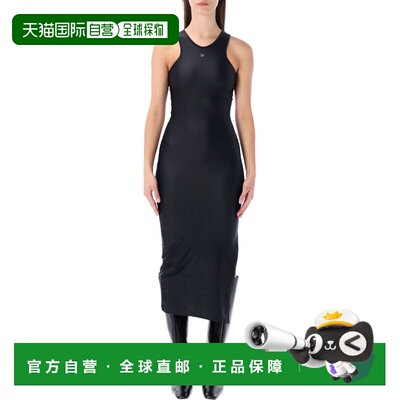 香港直邮COPERNI 女士连衣裙 COPJS72545BLK SS20【付后1h可退】