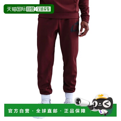 1h可退 欧洲直邮NIKE 男士运动裤 HV4065619ROSSO CO 红色 PANTAL