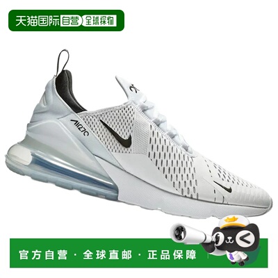 1h可退 香港直邮NIKE 男士运动鞋 AH8050100BIANCO CO 白色 SCARP