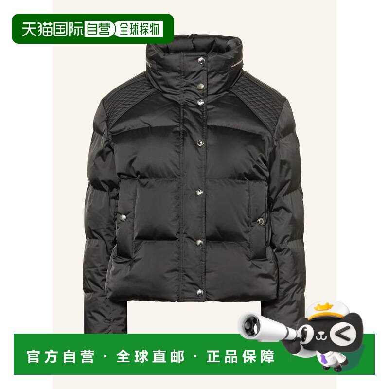 1h可退 欧洲直邮FUSALP 女士夹克 100286607713000 CO 黑色 TATUM