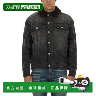 香港直邮BALMAIN 男士夹克 DH1TC315DE680PC AW2025支付后1h可退