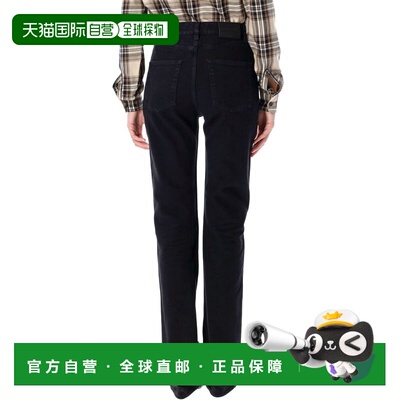 香港直邮SAINT LAURENT 女士牛仔裤 807142Y29WA1294 AW2025