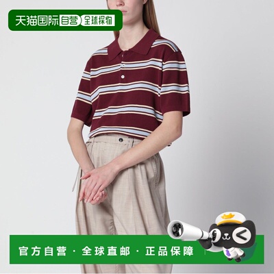 香港直邮DUNST 女士T恤 UDSW6B122COD2 SS2026 花色