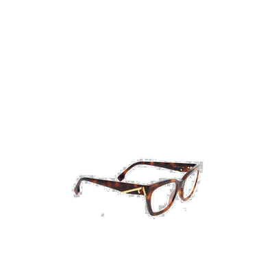 香港直邮Fendi 猫眼框平光镜 FE50073I