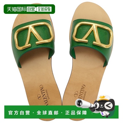 1h可退 香港直邮valentino 华伦天奴 女士 S0M21HWS 7PA 凉鞋 S0M