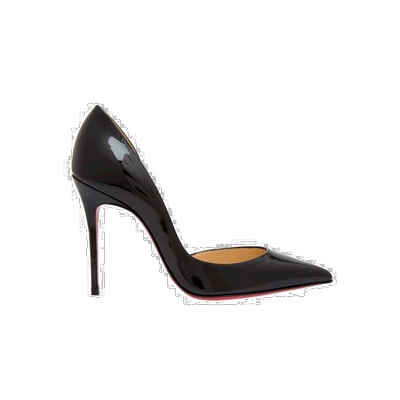 1h可退 香港直邮 Christian Louboutin Iriza浅口高跟鞋 3130524_