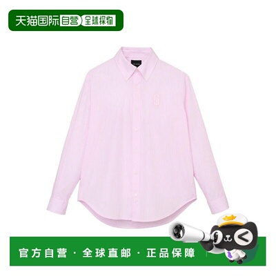 1h可退 香港直邮MARC JACOBS 女士衬衫 2P6RTP086W28682 SS2026