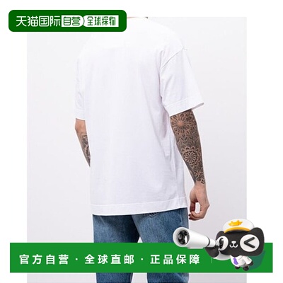 香港直邮Givenchy 短袖T恤 BM71MG3YPX纪梵希正品高档舒适百搭