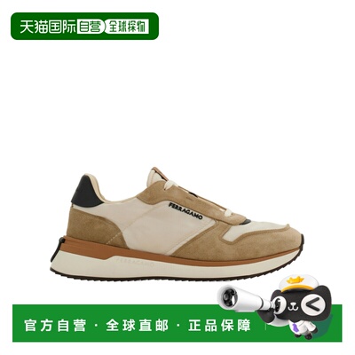 香港直邮Salvatore Ferragamo 低帮运动鞋 02A130男鞋