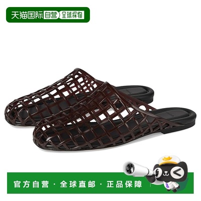 1h可退 香港直邮VINCE 女士 Barcelona Mule/Clog 胶质鞋