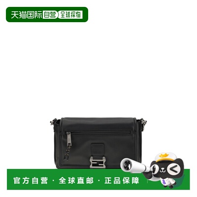 香港直邮Fendi 芬迪 男士 FENDI 单肩包 7VA685AV8B斜挎包