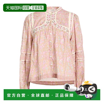 1h可退 香港直邮SEA海洋Blouses女士衬衫