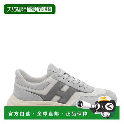1h可退 欧洲直邮HOGAN 男士运动鞋 HXM5630FR30VFV740E AW2026 灰
