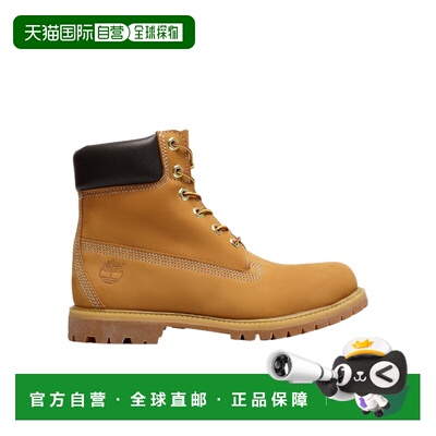 香港直邮Timberland 女士高跟鞋 TB0103617131WHE【付后1h可退】