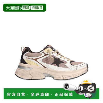 1h可退 Golden Goose Deluxe Brand 系带运动鞋 GWF00724.F008466