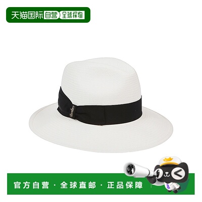 欧洲直邮borsalino 女士 帽子新款草帽