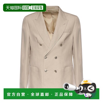 1h可退 香港直邮ELEVENTY 男士夹克 M75GIAK10TES0M11602 SS2026