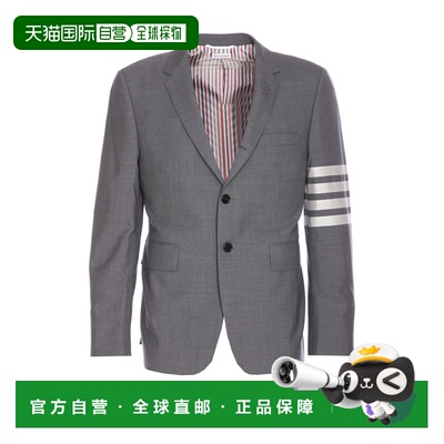 1h可退 香港直邮THOM BROWNE 男士外套 MJC001A06146035 SS2025