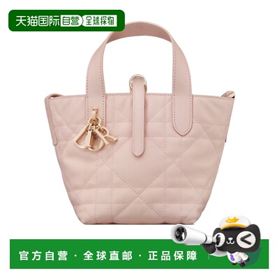 香港直邮CHRISTIAN DIOR 女士斜挎包 S6100OSNWM413支付后1h可退
