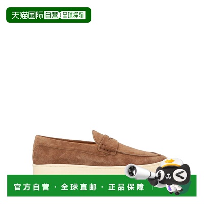 香港直邮Brunello Cucinelli 布内罗 古奇拉利 男士 乐福鞋男鞋
