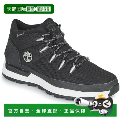 欧洲直邮Timberland 添柏岚 男士 靴子 SPRINT TREKKER MID FAB W