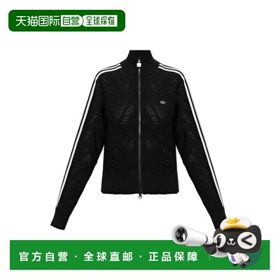 1h可退 香港直邮ADIDAS ORIGINALS 女士卫衣 KS30050BLACKBLACK S