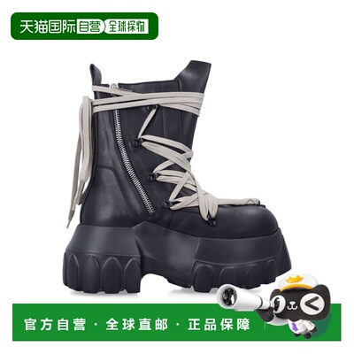 香港直邮RICK OWENS 男士休闲鞋 26ARU02F4867LOOW1989 AW2026