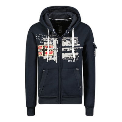 欧洲直邮Geographical Norway  FOHNSON 男童装套头运动衫卫衣 FO