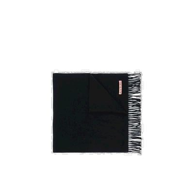 1h可退 Acne Studios 羊毛围巾 CA0210潮流时尚穿搭 高级感正品