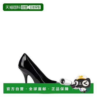 香港直邮BALENCIAGA 女士高跟鞋 825596WB9A11010【付后1h可退】