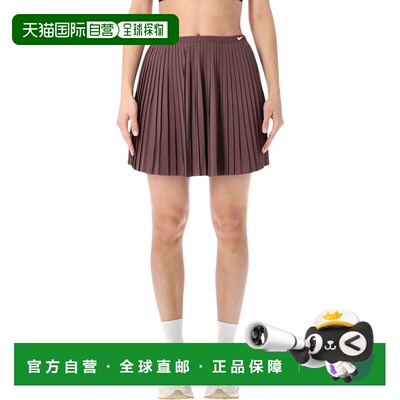 1h可退 欧洲直邮NIKE 女士半身裙 26PIM7463502 SS2026 褐色 Nike