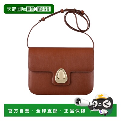 1h可退 香港直邮25SS 翻盖单肩包 Women斜挎包女包手提包